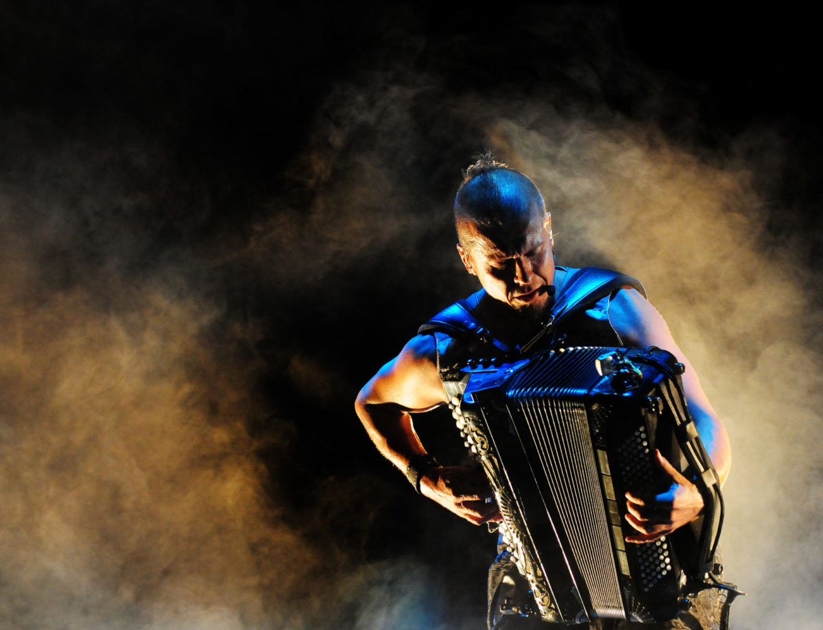 Kimmo Pohjonen - Klassik begeistert