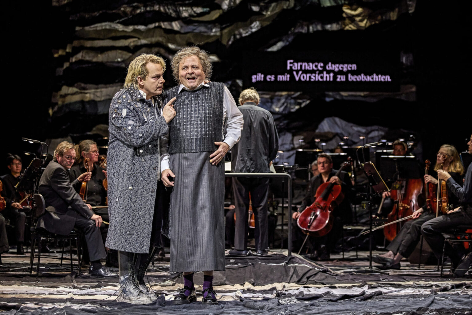 Mitridate, re di Ponto - Klassik begeistert