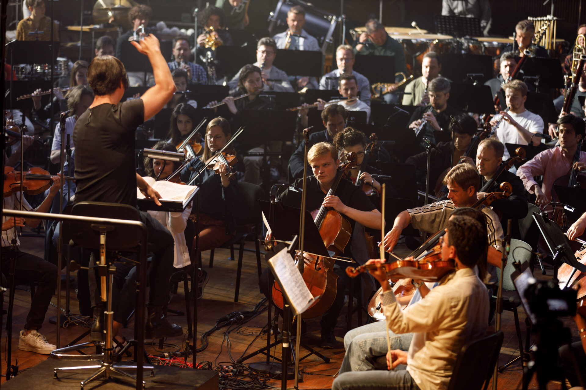 Utopia Ensemble, Musikalische Leitung: Teodor Currentzis, Bruckner 9 ...