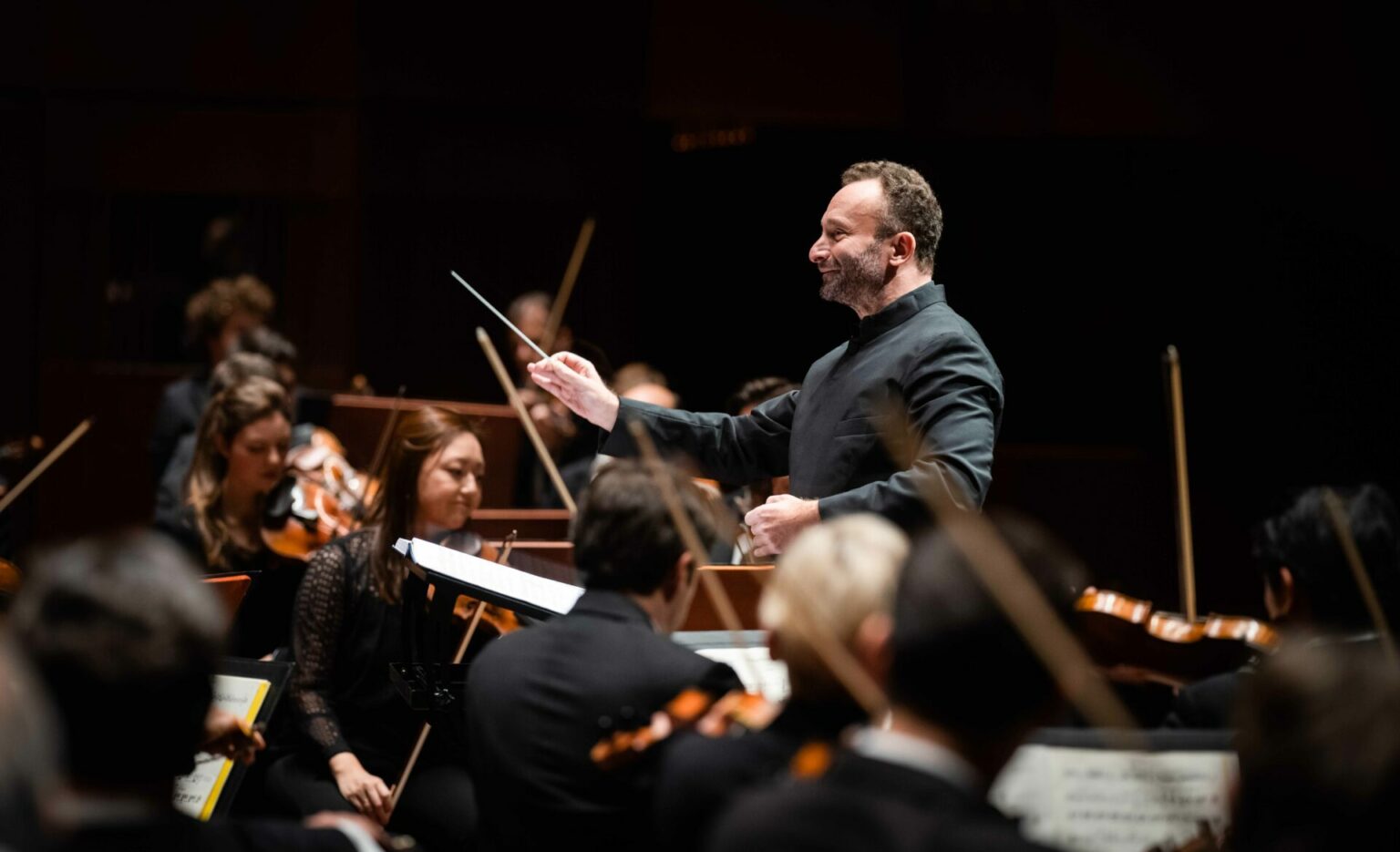 Richard Strauss Die Frau ohne Schatten Konzertante Aufführung ...