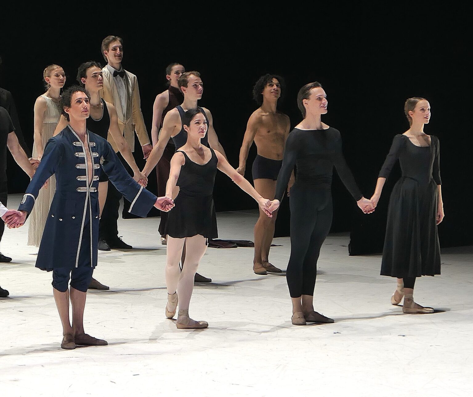 Tod in Venedig, Ballett von John Neumeier Die zweite Besetzung ...