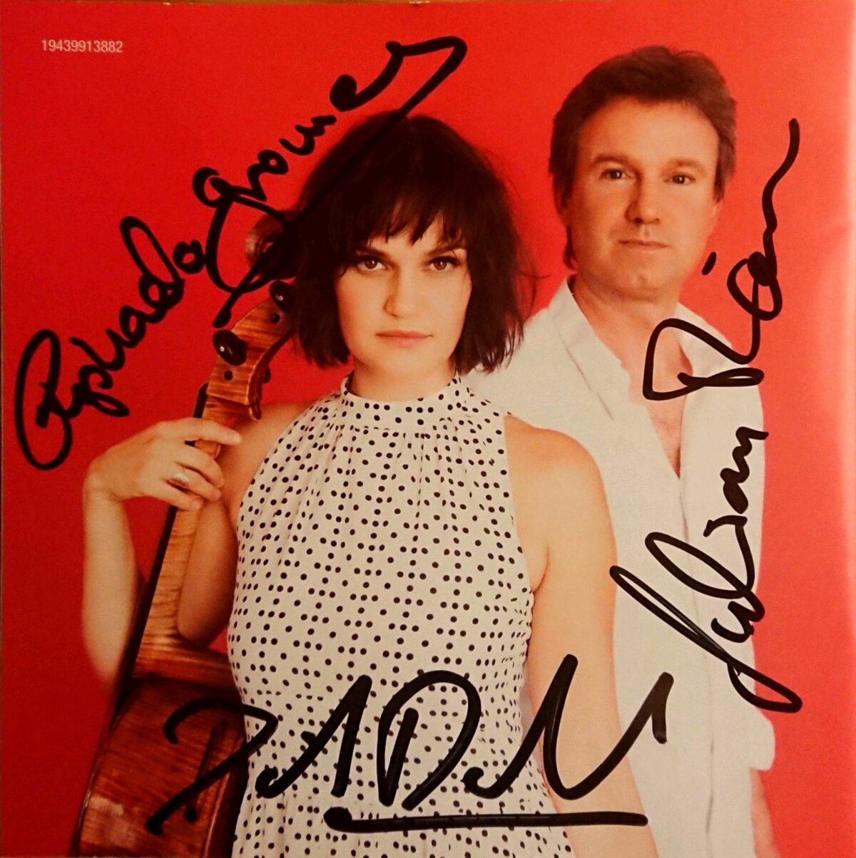 CD Live Präsentation, Imagination von Raphaela Gromes, Kaufhaus Beck ...