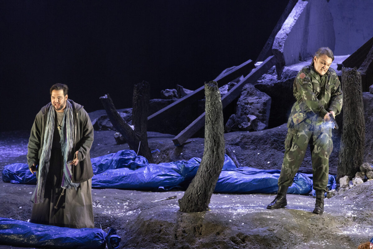 Giuseppe Verdi, La forza del destino Teatro alla Scala, Milano, 7 ...