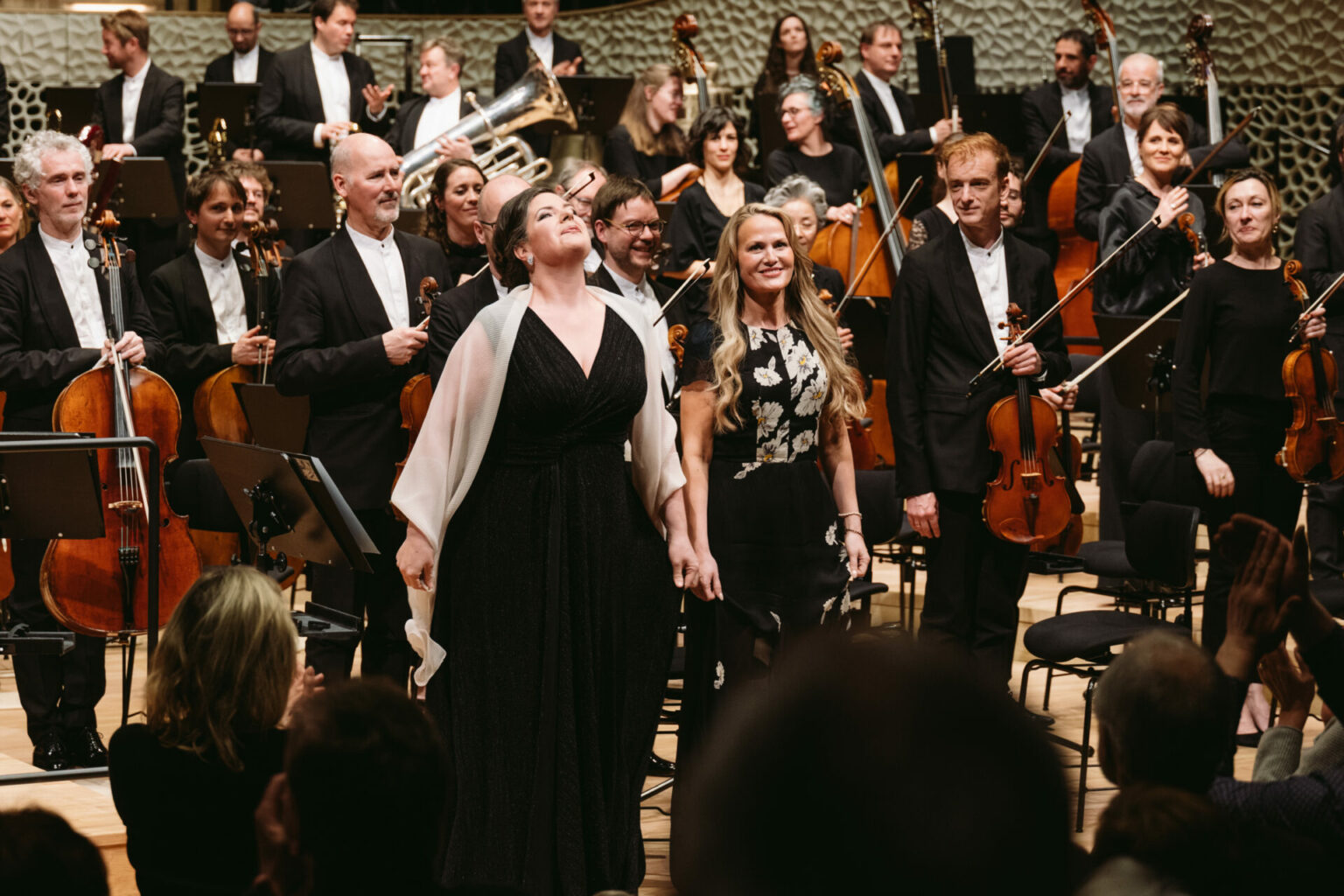 Mark Andre und Gustav Mahler, Orchestre de Paris, Klaus Mäkelä, CPE ...