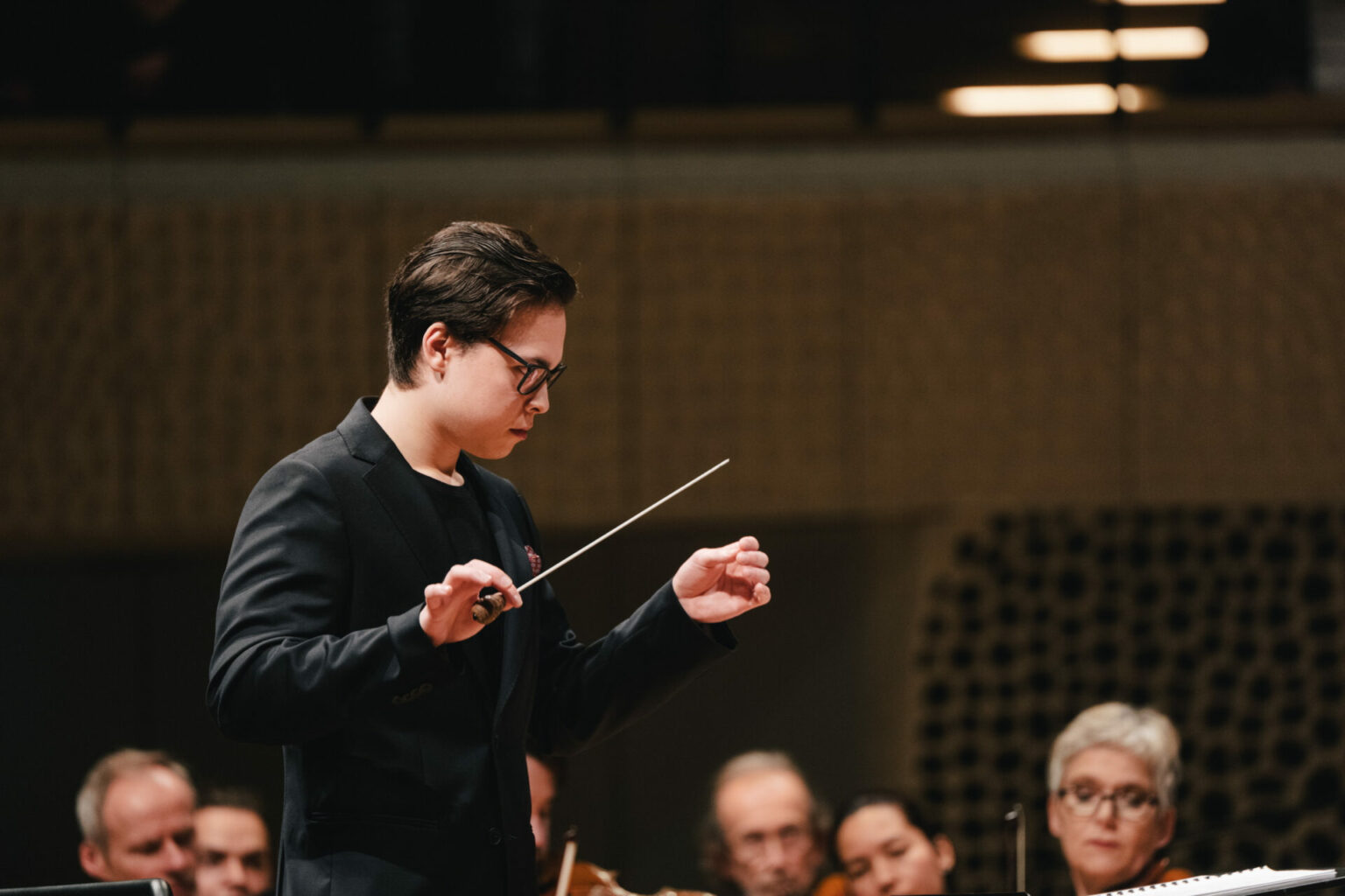 Die Deutsche Kammerphilharmonie Bremen, Asmik Grigorian, Matthias ...