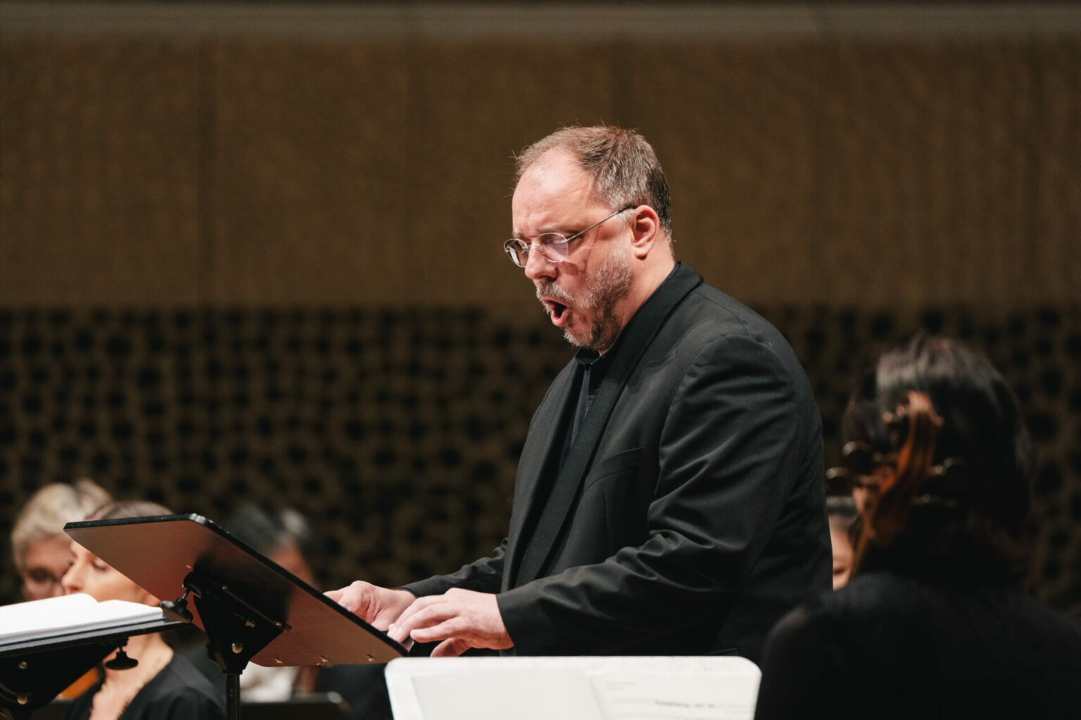 Deutsche Kammerphilharmonie Bremen, Asmik Grigorian, Matthias Goerne ...