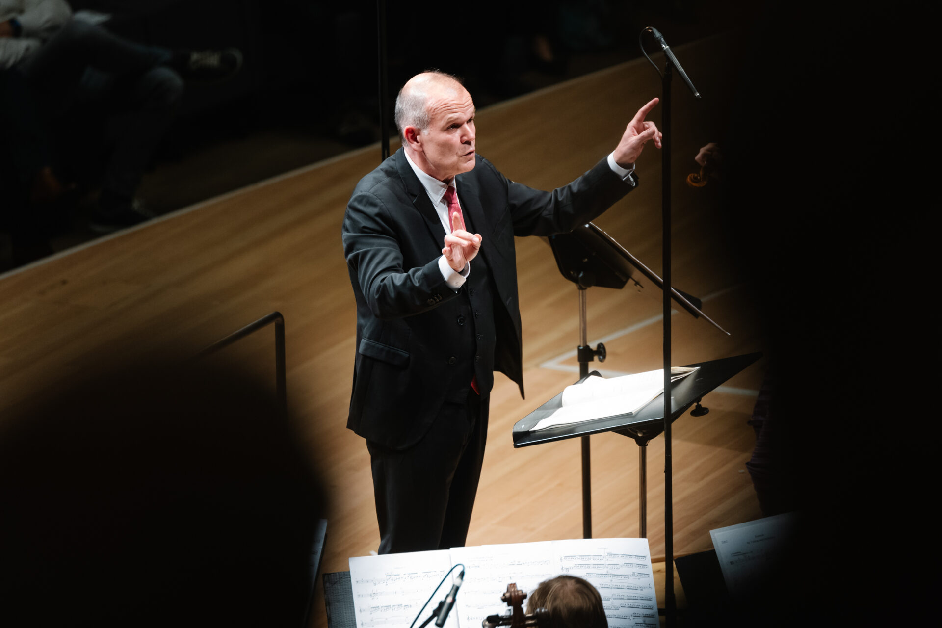 Les Siècles, François-Xavier Roth, Dirigent, Isabelle Faust und ...