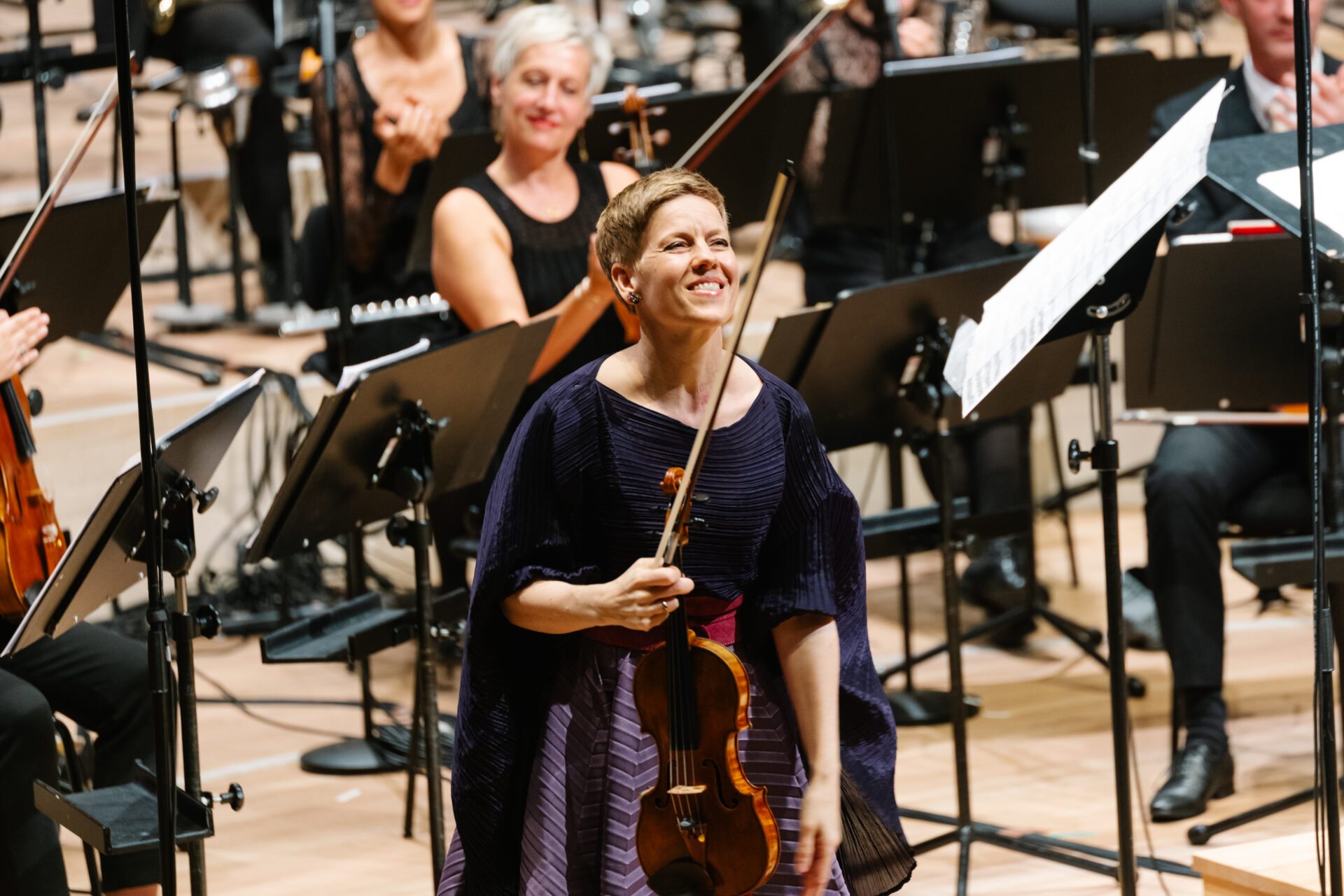 Les Siècles / Isabelle Faust / Alexander Melnikov / François-Xavier ...