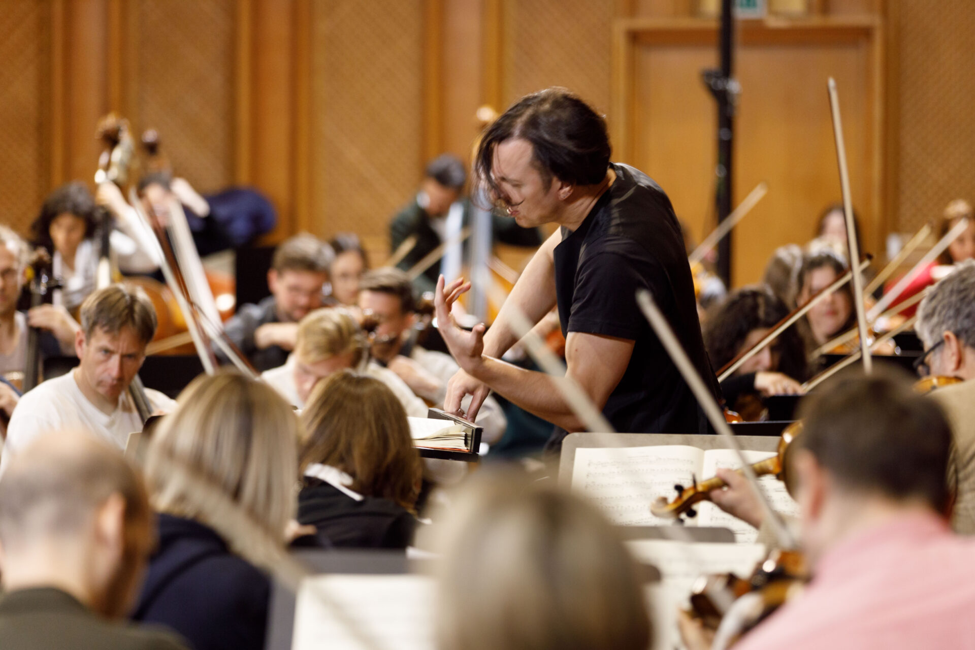 Utopia Ensemble, Musikalische Leitung: Teodor Currentzis, Bruckner 9 ...