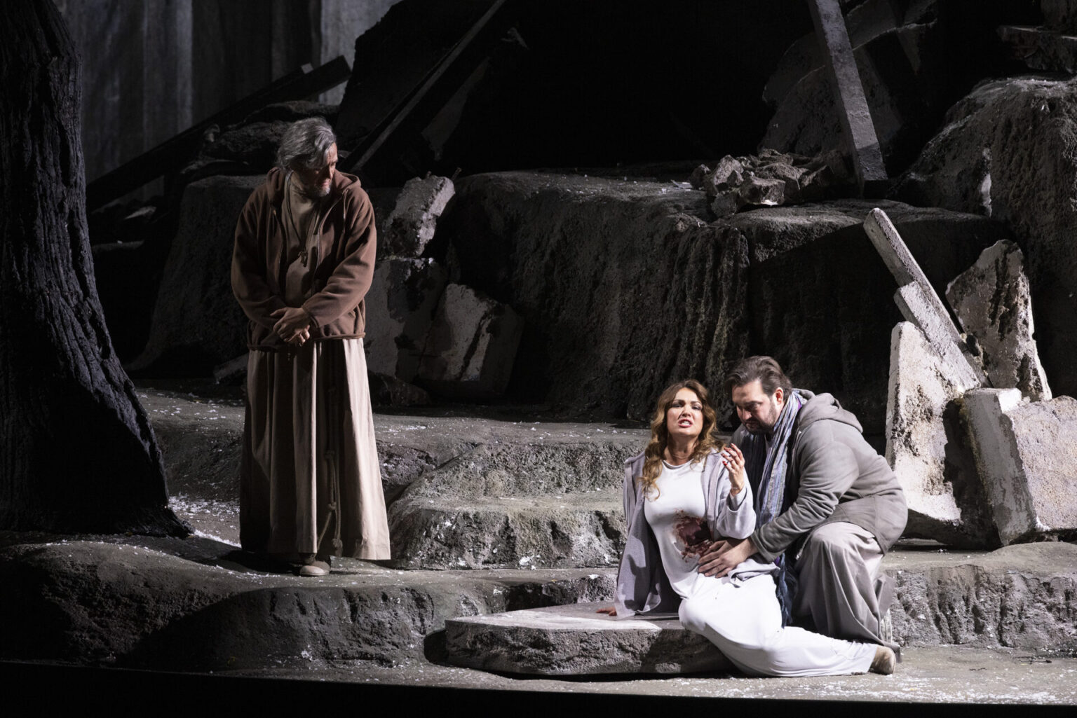 233_GN1A3957 Alexander Vinogradov, Anna Netrebko e Brian Jadge ph ...