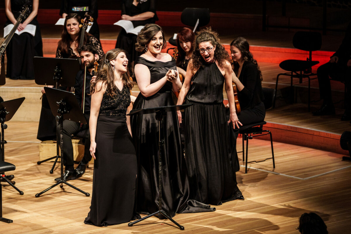 Purcell, Dido and Aeneas / Joyce DiDonato, Fatma Said, Andrew Staples ...