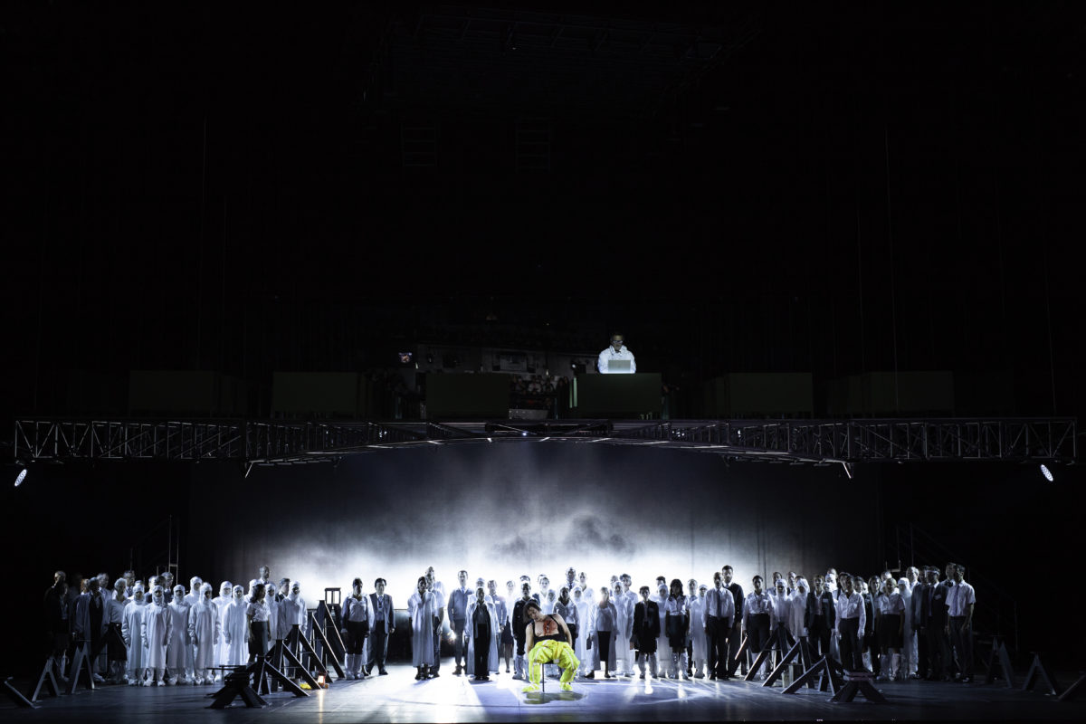 Arrigo Boito, Mefistofele, Opéra de Lyon - Klassik begeistert