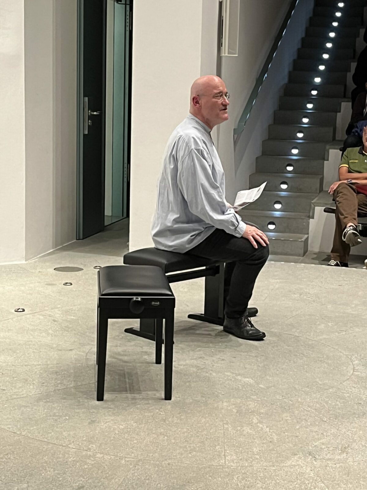 Weltklasse-Gitarristen Matteo Mela und Lorenzo Micheli Kunstmuseum ...