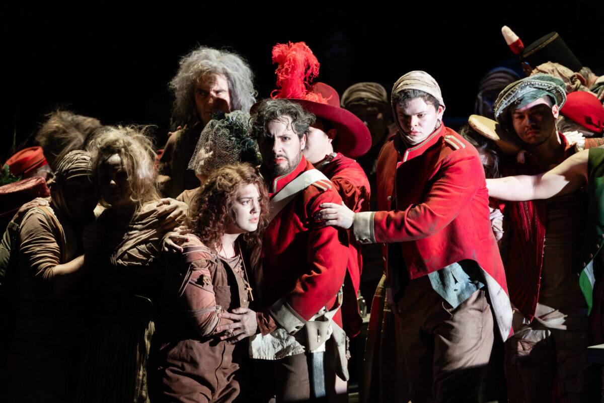 Charles Gounod, Faust, Nathalie Stutzmann Dirigentin Nationaltheater ...