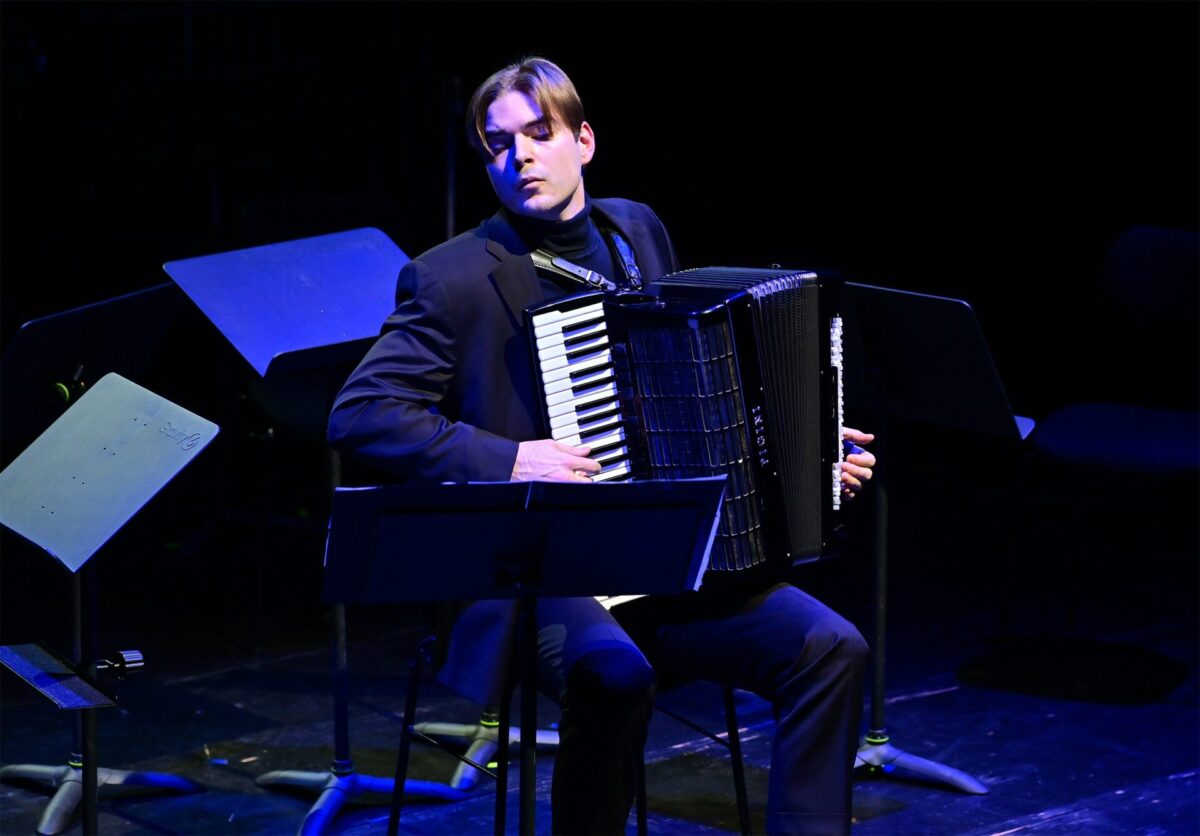 Aleksandar Popovic ©Gregory Giakis - Klassik begeistert
