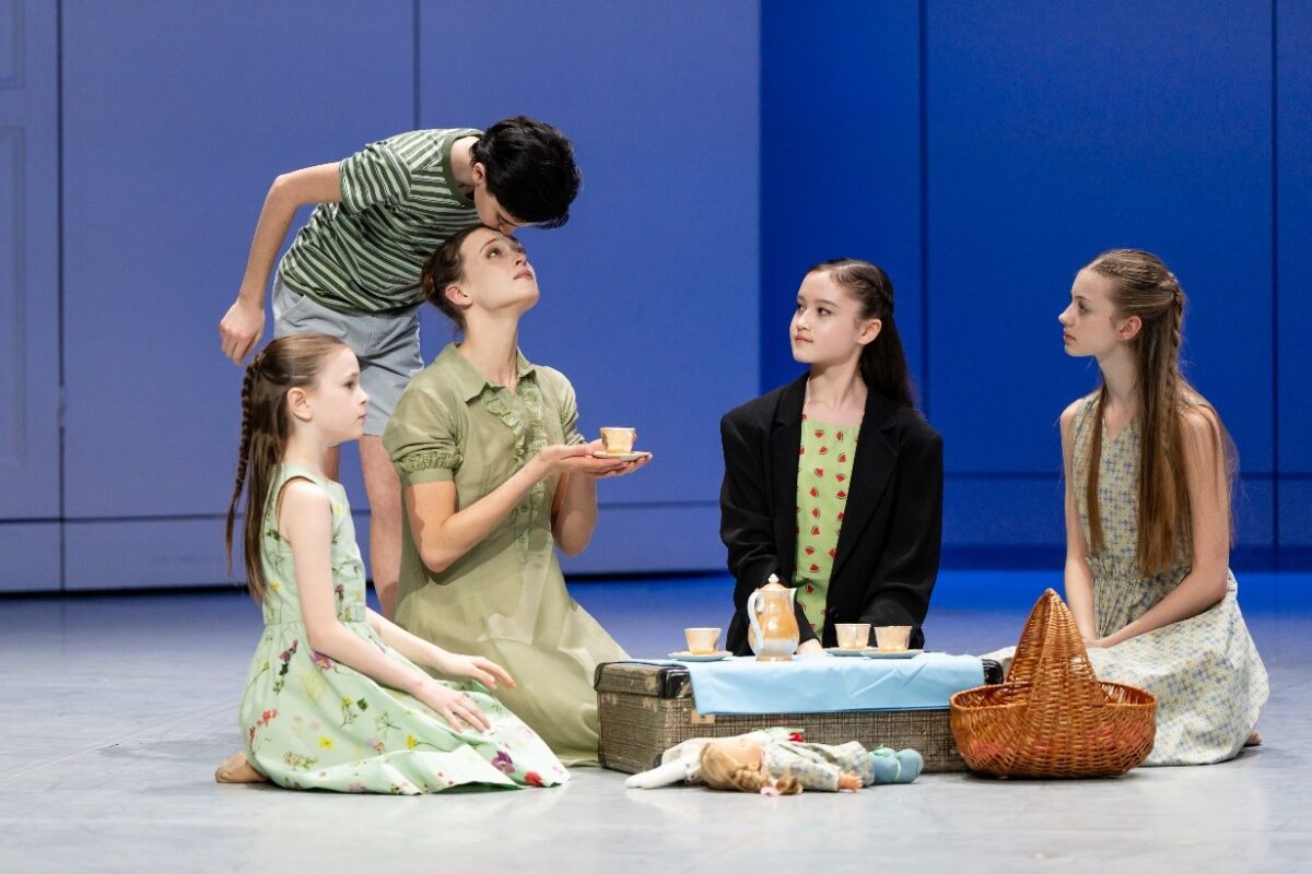 Anna Karenina, Ballett von John Neumeier Staatstheater Stuttgart, 14 ...