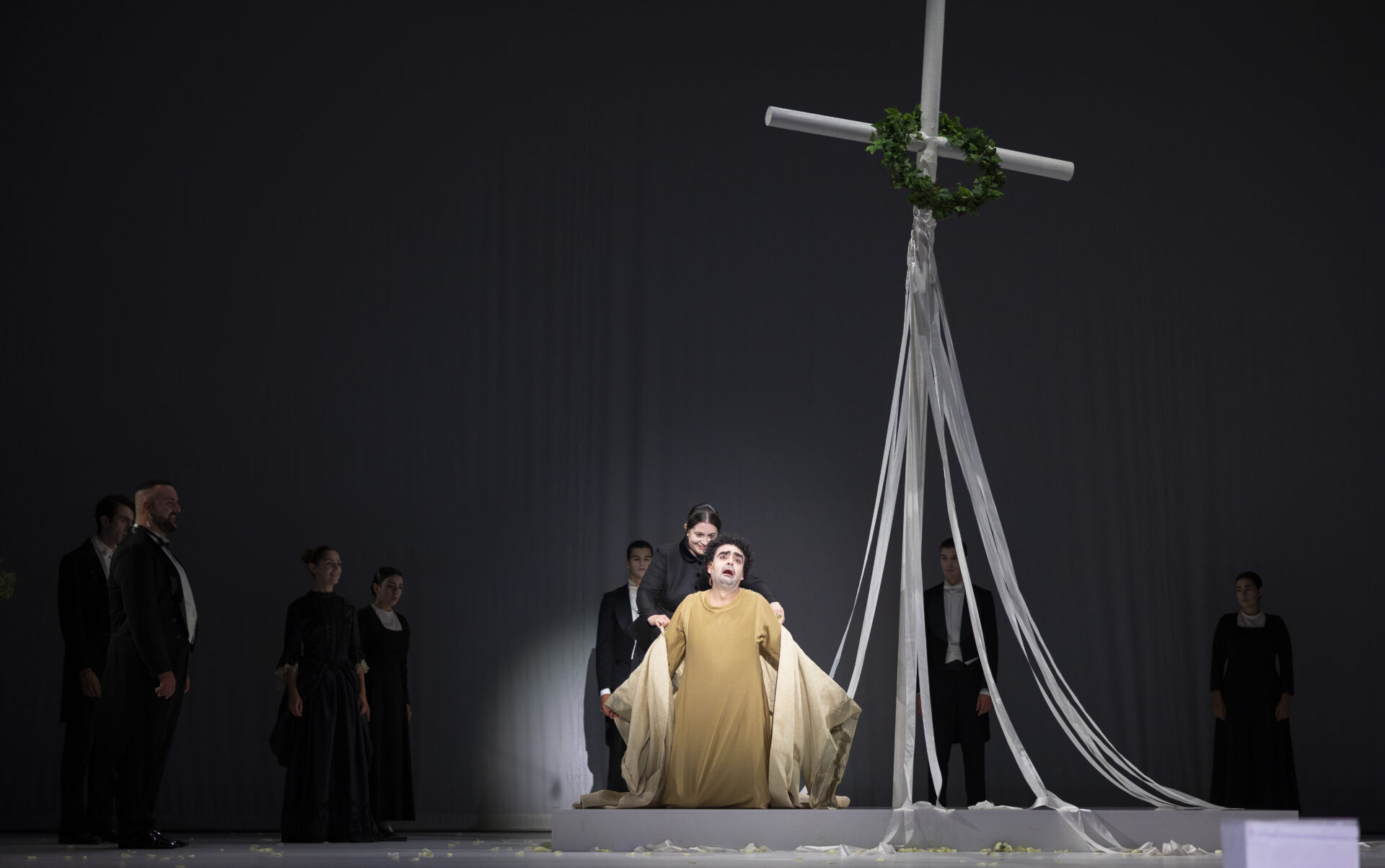 Bayreuth Baroque Opera Festival, Claudio Monteverdi: L’Orfeo Bayreuth ...