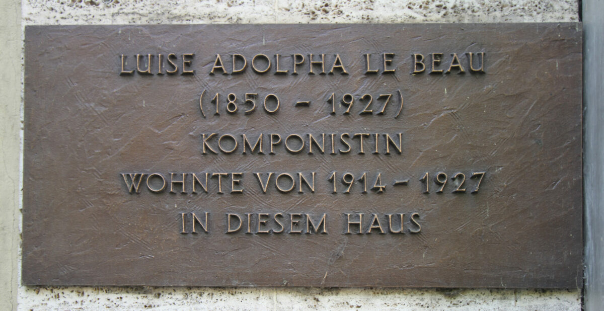 Baden-Baden-Luise_Adolpha_Le_Beau-Gedenktafel-02-2017-gje - Klassik ...