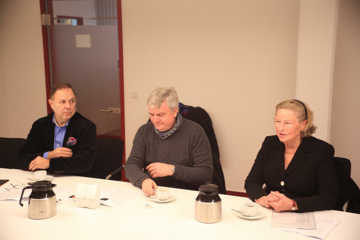 Report: Pressekonferenz Parsifal Minden, 12. Januar 2023 - Klassik ...