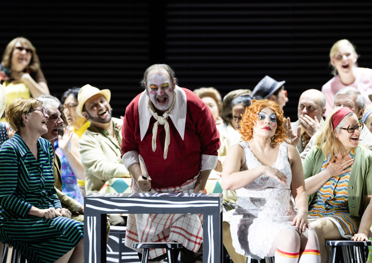 Cavalleria rusticana / Pagliacci, Jonas Kaufmann Nationaltheater, München, 22. Mai 2025 PREMIERE ...