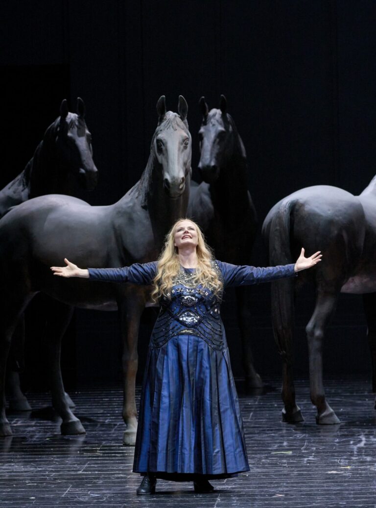 Die Walküre_Z9B0796_NYLUND (c) Wiener Staatsoper - Michael Poehn ...