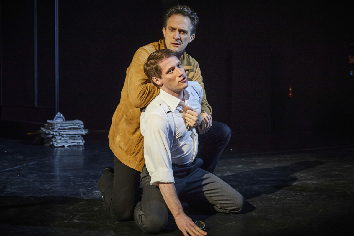 Aribert Reimann, Die Gespenstersonate, Musik eingerichtet vom ...