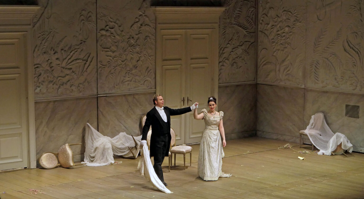 Eugen Onegin 14-02-23 Foto 2 - Klassik begeistert