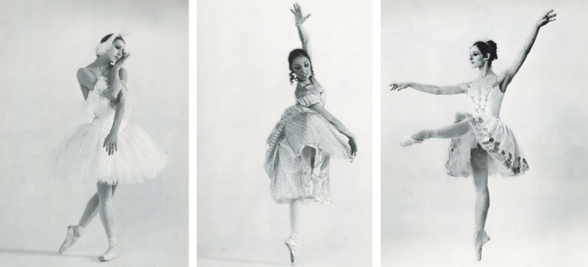 Serie: 5 Jahrzehnte Hamburg Ballett John Neumeier, Teil II Staatsoper ...