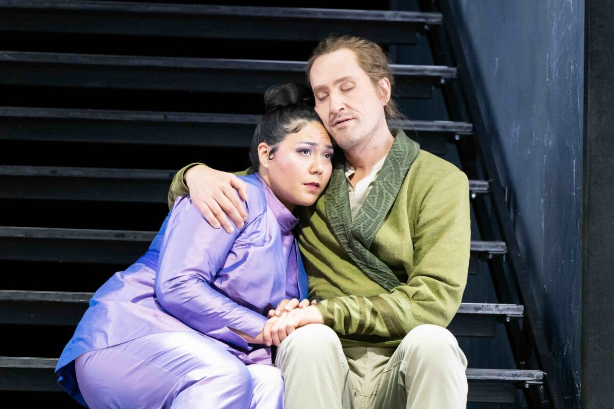 Richard Wagner, Tristan und Isolde Stadttheater Klagenfurt, 21 ...