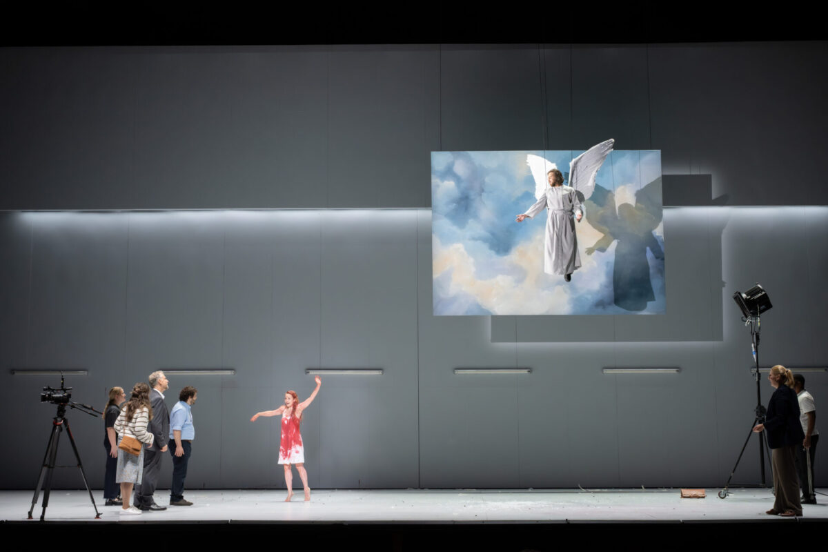 Robert Schumann, Das Paradies und die Peri Hamburgische Staatsoper, 27 ...