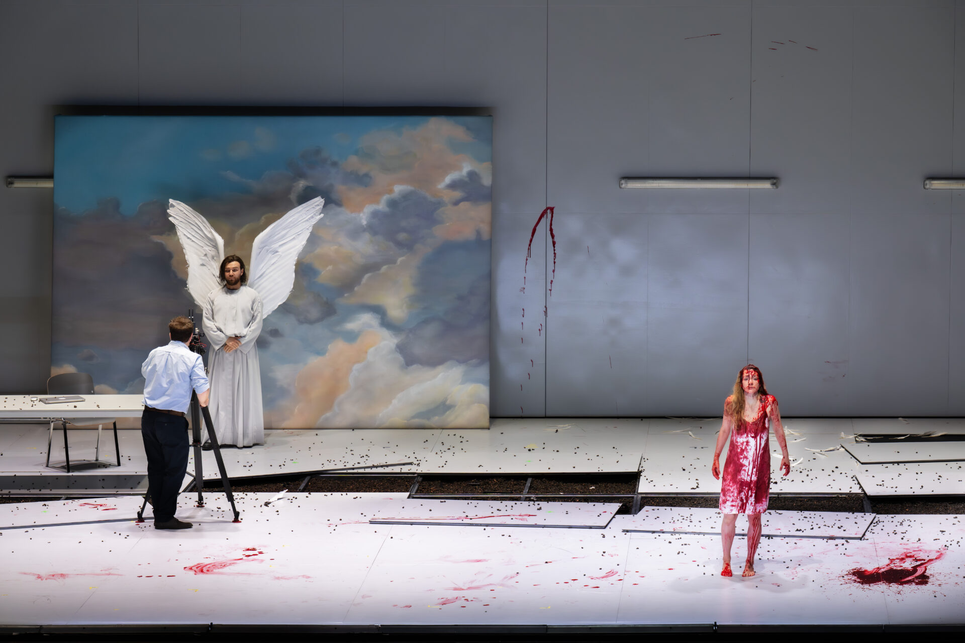 Robert Schumann, Das Paradies und die Peri Hamburgische Staatsoper, 27 ...