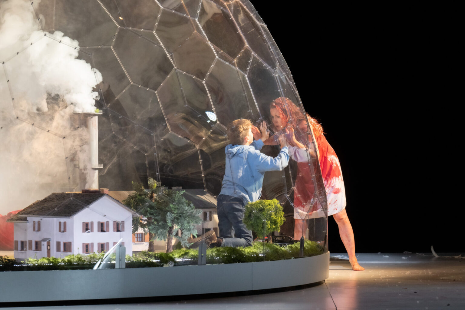 Robert Schumann, Das Paradies und die Peri Hamburgische Staatsoper, 27 ...