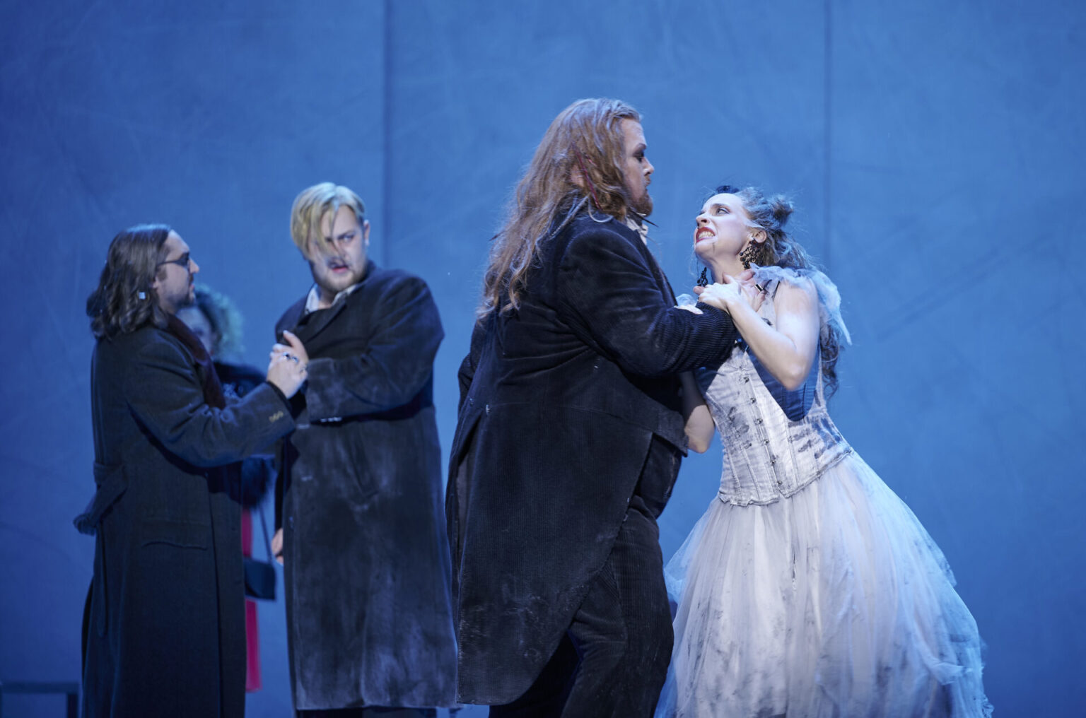 Michail Glinka, Ruslan und Ljudmila Hamburgische Staatsoper, 9 ...