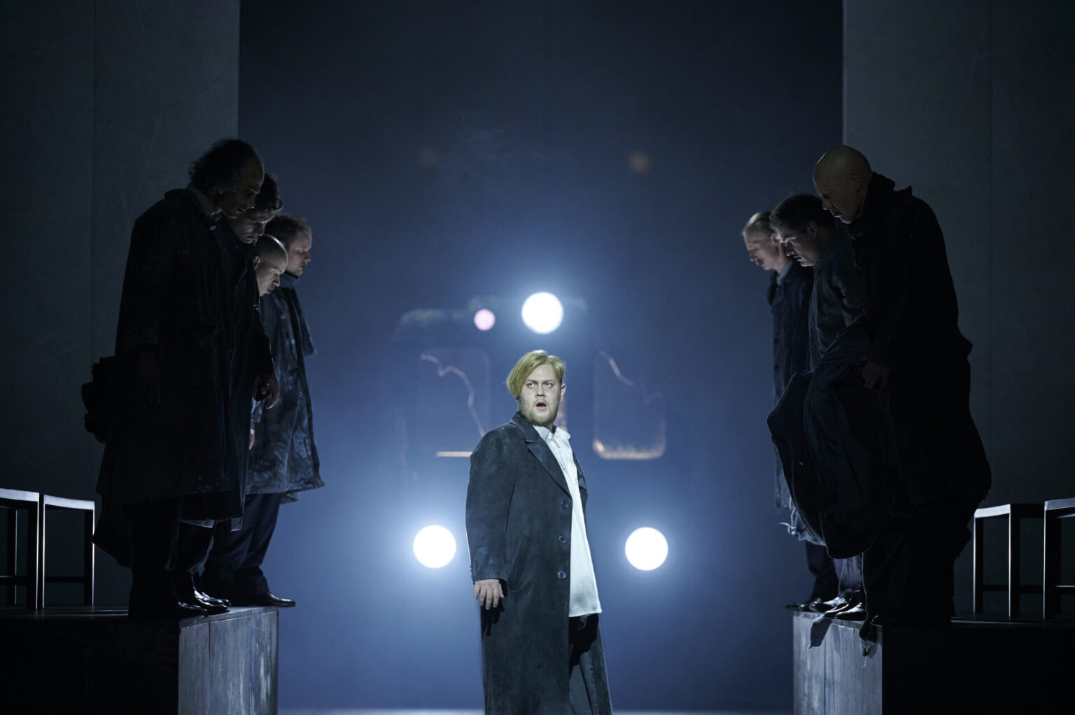 Michail Glinka, Ruslan und Ljudmila Hamburgische Staatsoper, 9 ...