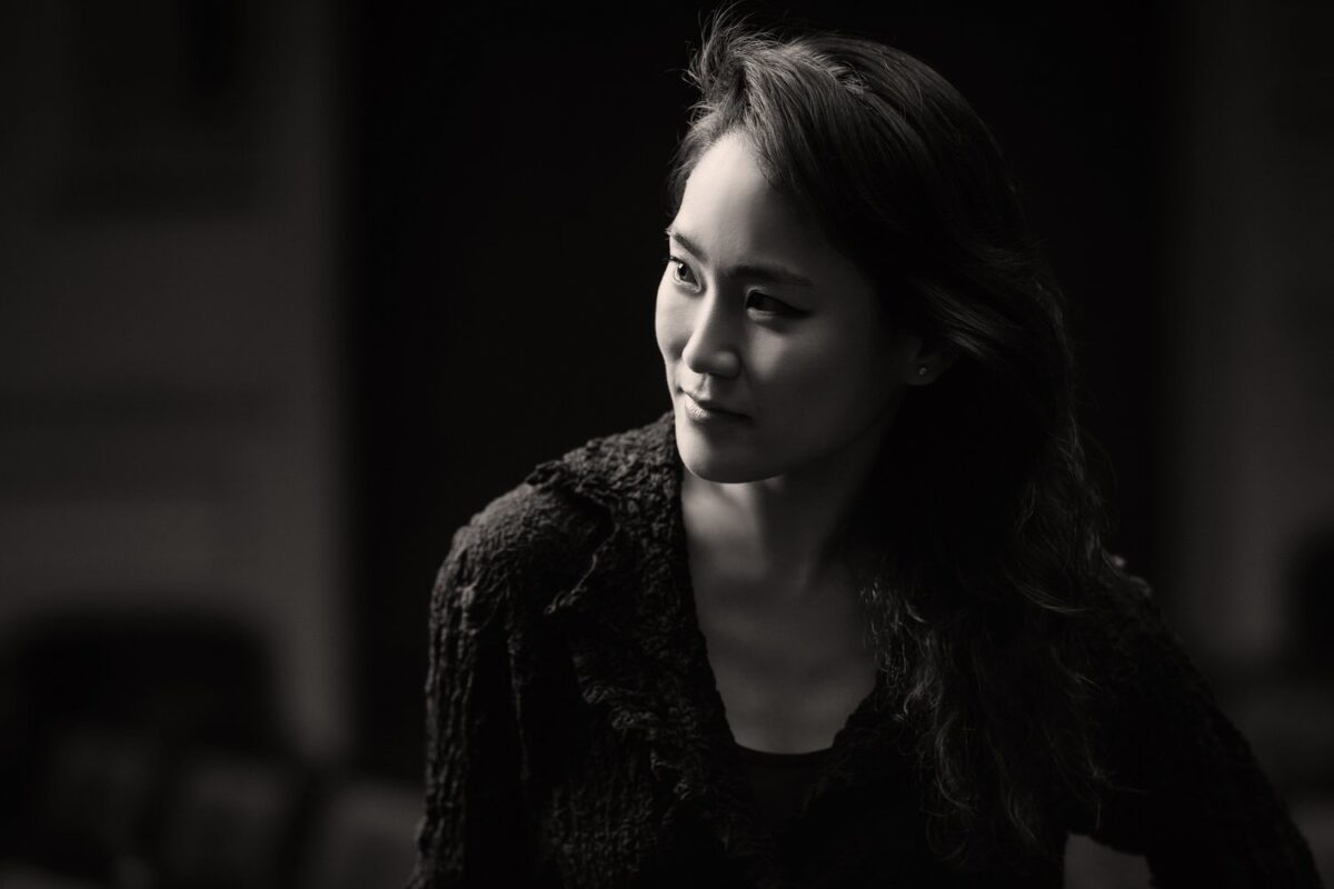 Symphoniker Hamburg, Han-Na Chang Laeiszhalle, Großer Saal, 1. Dezember ...