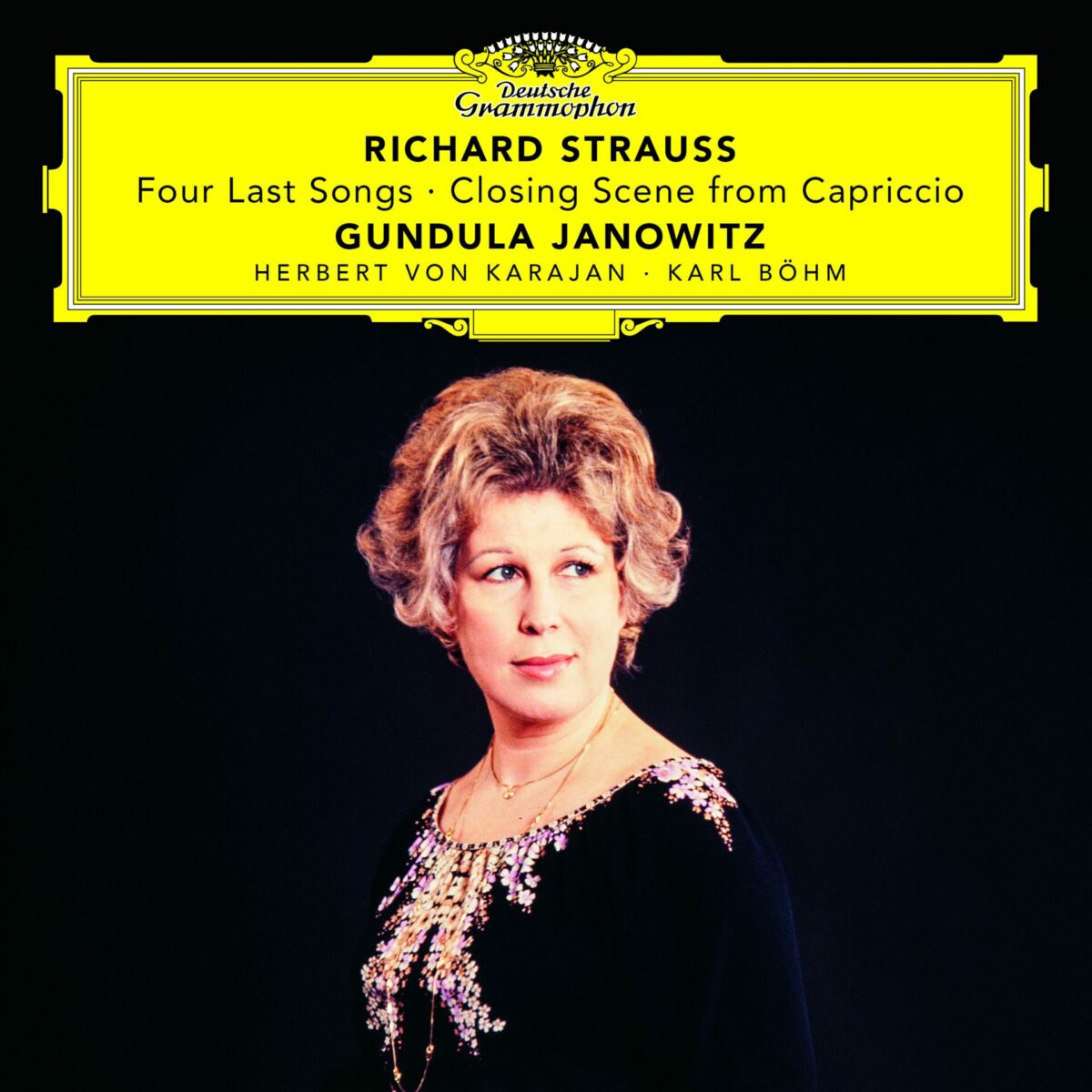 Sommereggers Klassikwelt 147: Gundula Janowitz zum 85. Geburtstag ...