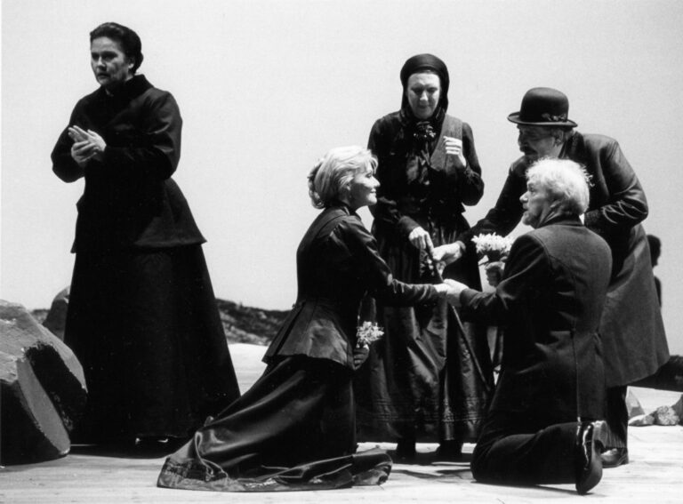 Jenufa 2002 Jörg Landsberg - Klassik begeistert