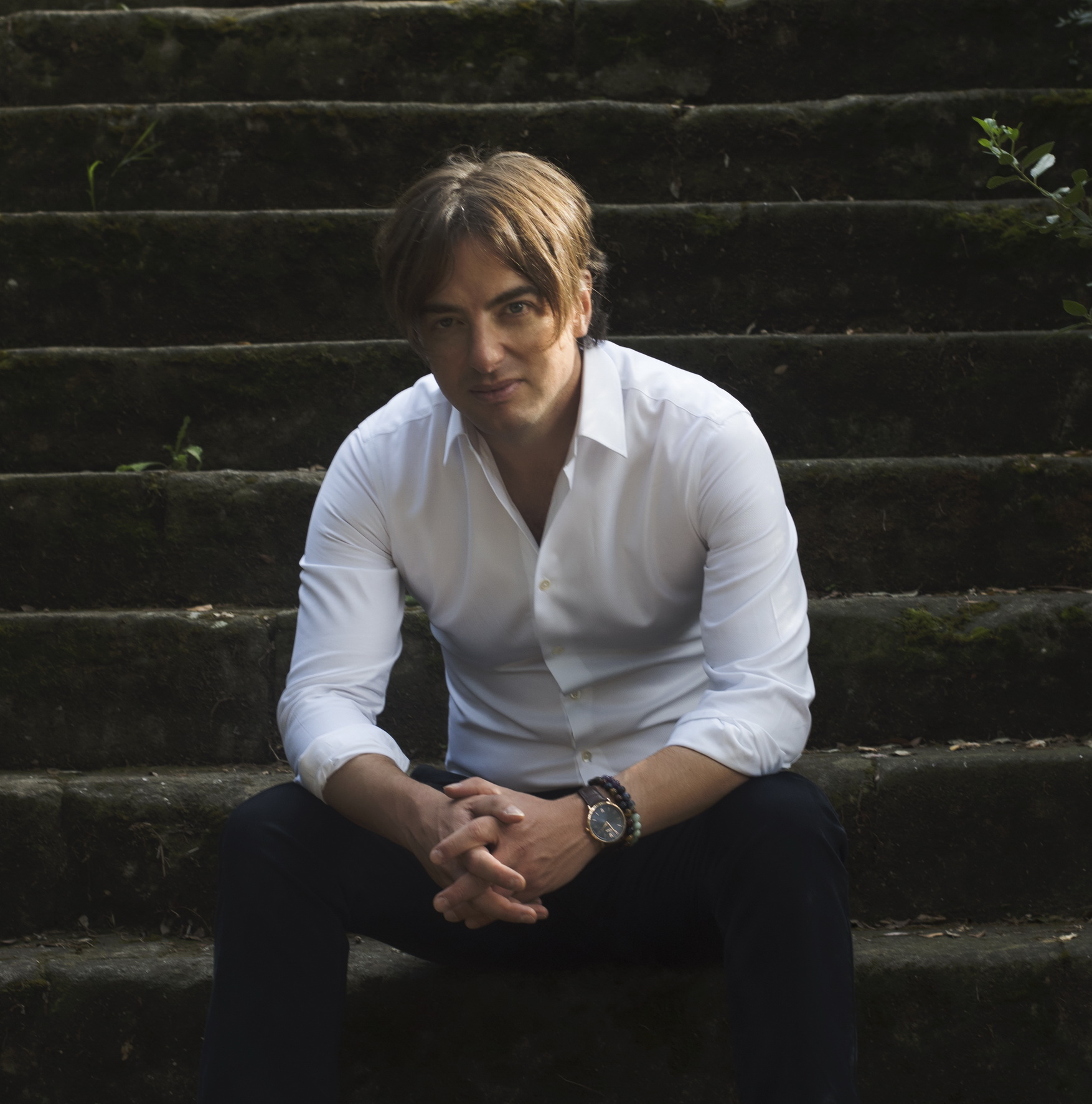 Jérémie Rhorer ©Angelo Cricchi - Klassik begeistert