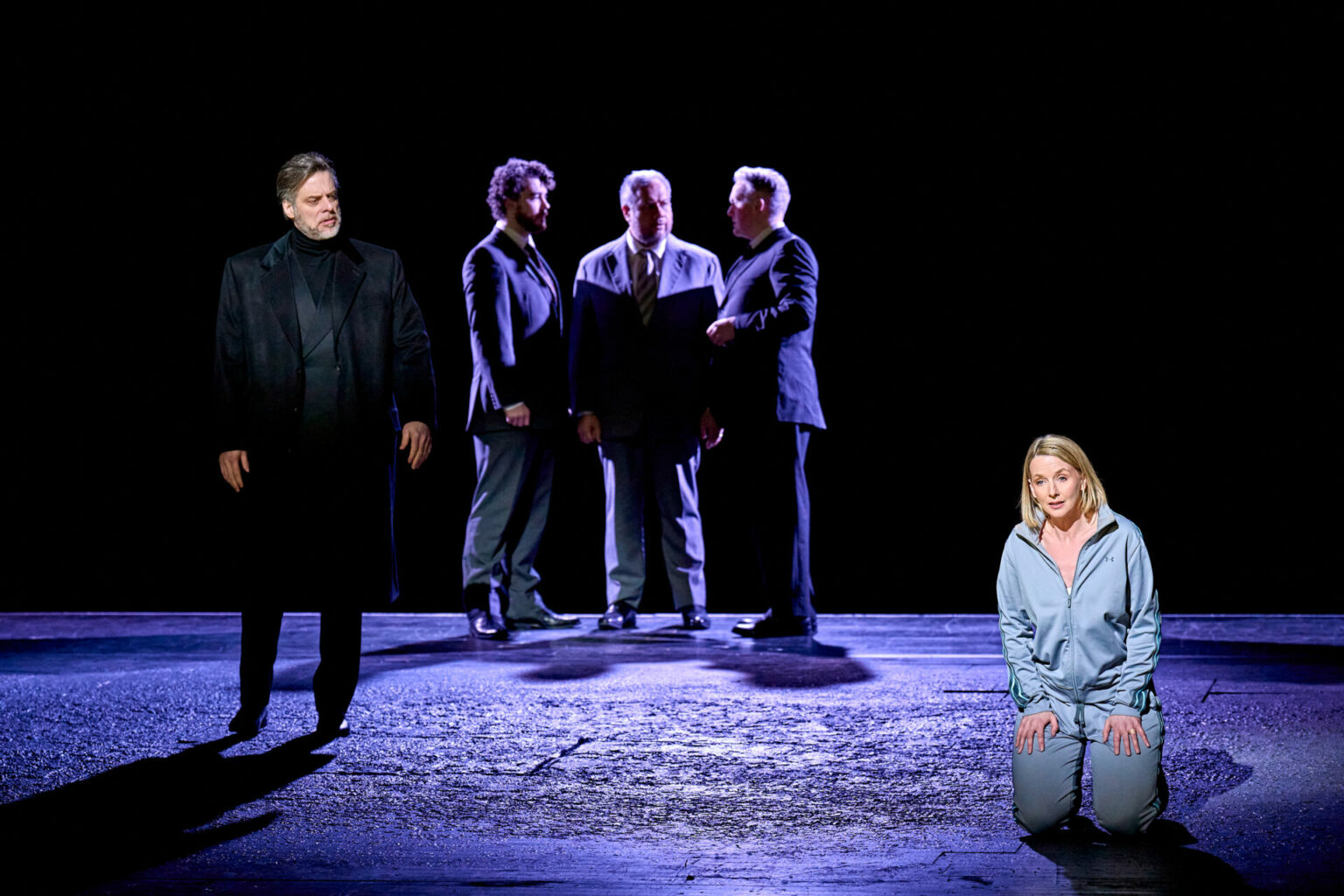 W.A. Mozart, The Magic Flute, English National Opera ENO, London ...