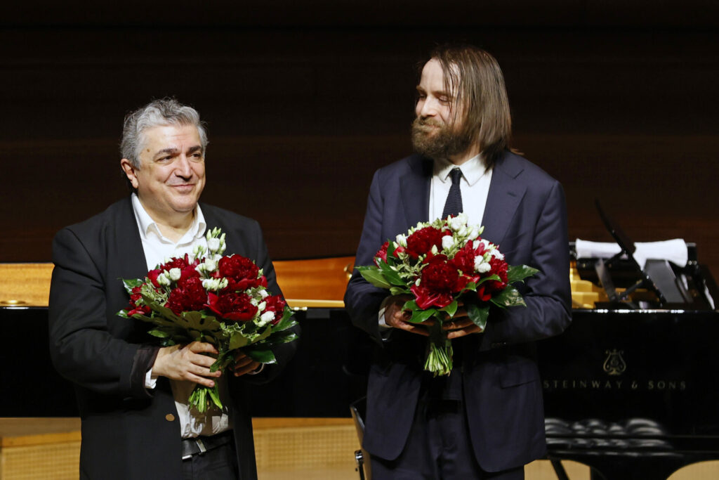 Klavier-Festival Ruhr, Daniil Trifonov, Klavier Sergei Babayan, Klavier ...