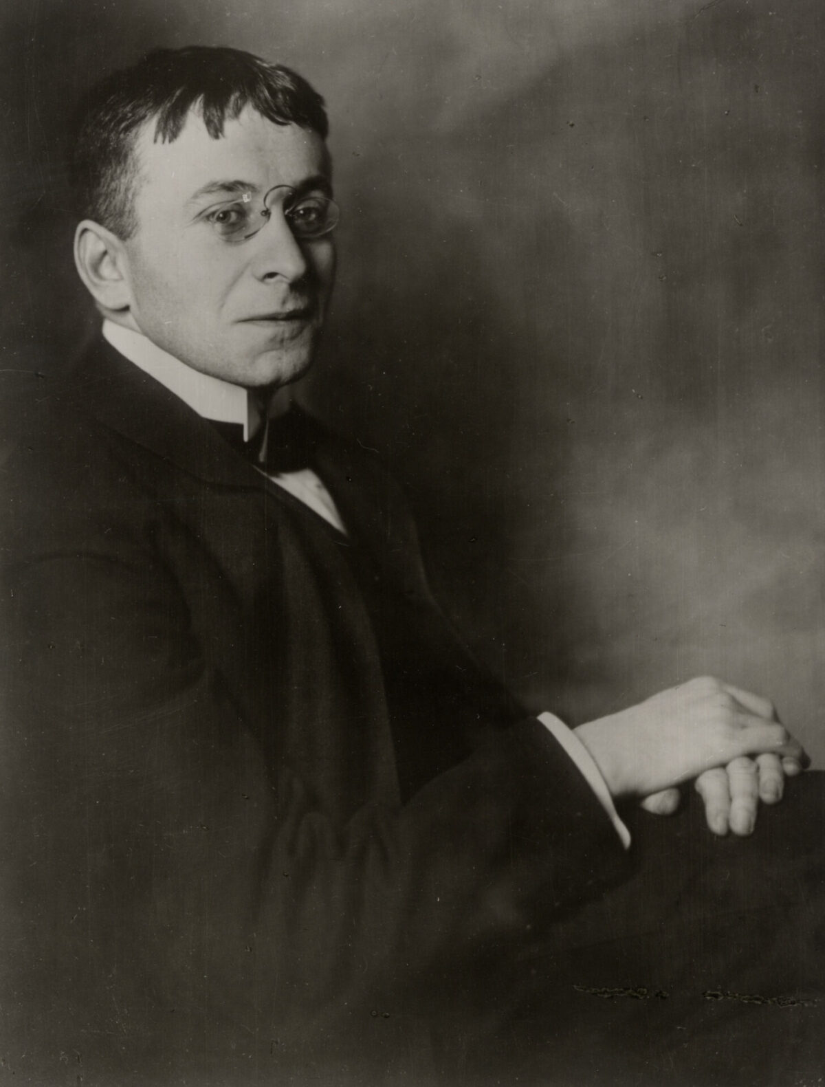 Rudis Klassikwelt 2: Eine Begegnung von Arnold Schönberg und Karl Kraus ...