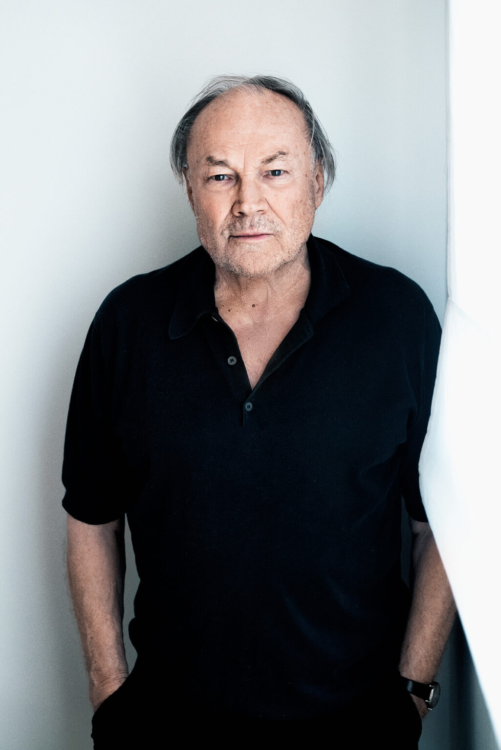 8. Symphoniekonzert, Stefan Vladar, Klaus Maria Brandauer, Rezitation Musik- und Kongresshalle ...