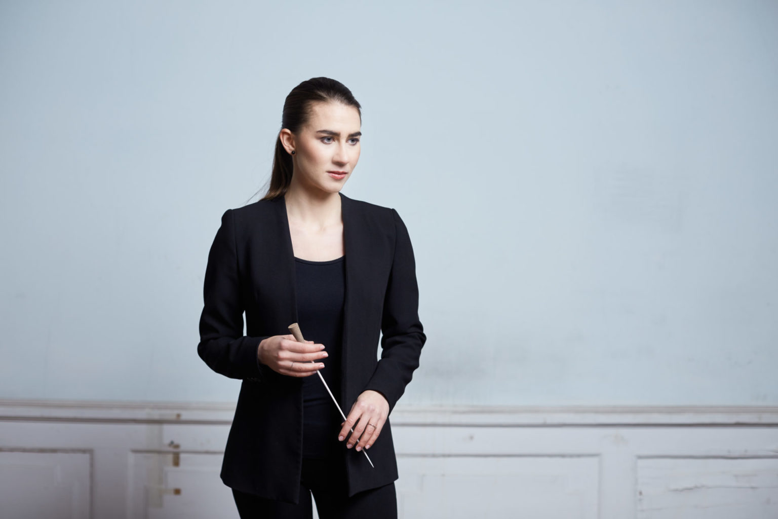 Interview mit der polnischen Dirigentin Marta Gardolińska - Klassik ...