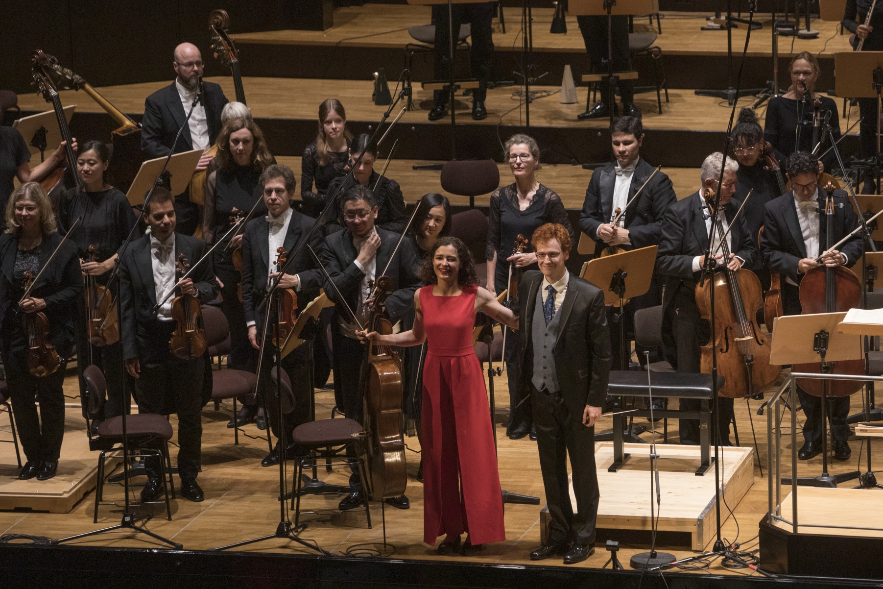 Musikfest Bremen: Anastasia Kobekina Violoncello, Nicolò Foron Dirigent ...