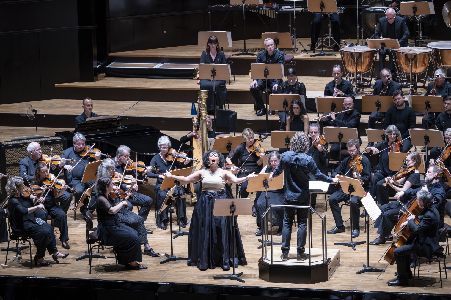 Konzert in der Glocke: Zu Neuen Ufern - Klassik begeistert