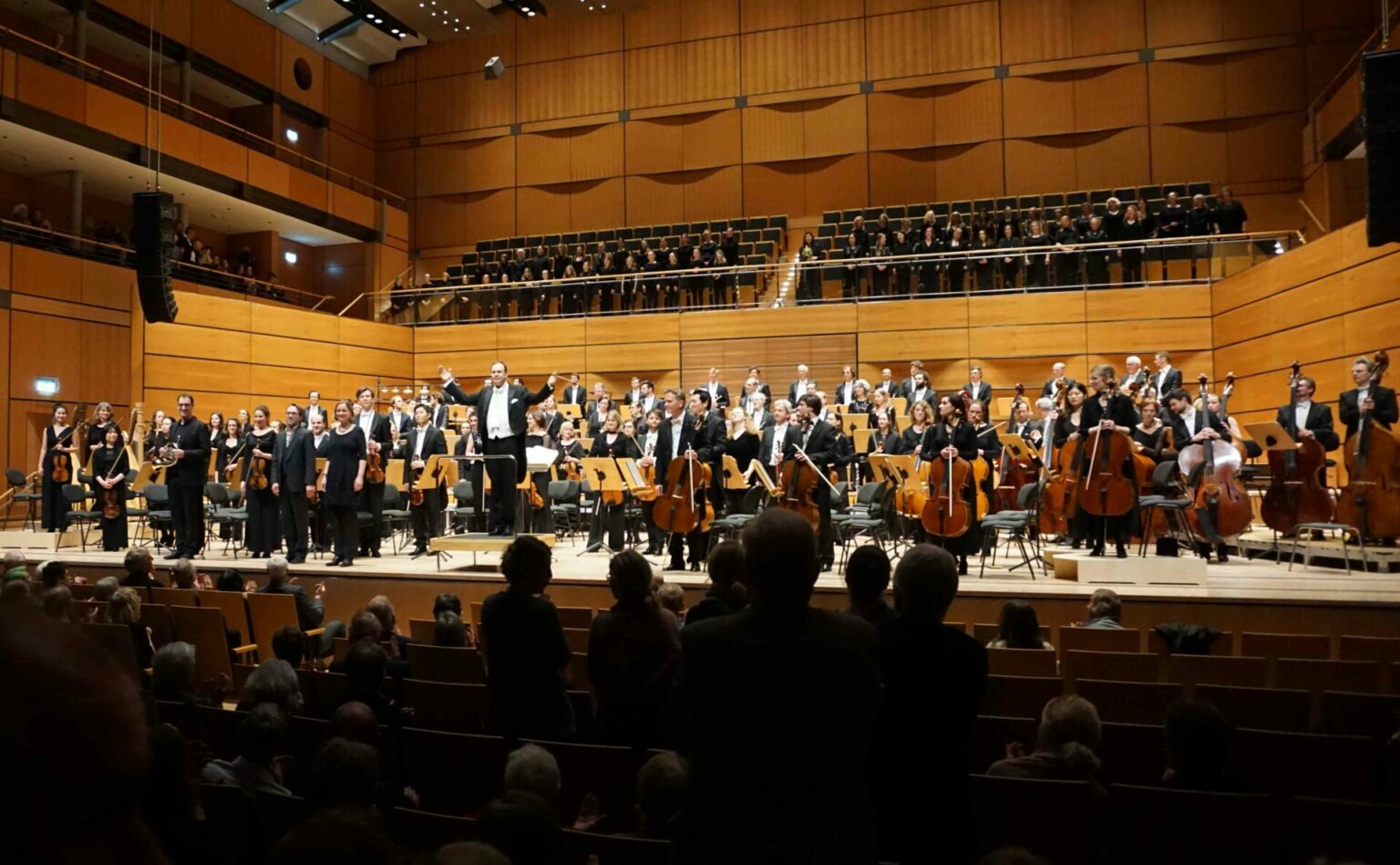 Gustav Mahler: Symphonie Nr. 3 d-Moll Musik- und Kongresshalle Lübeck ...