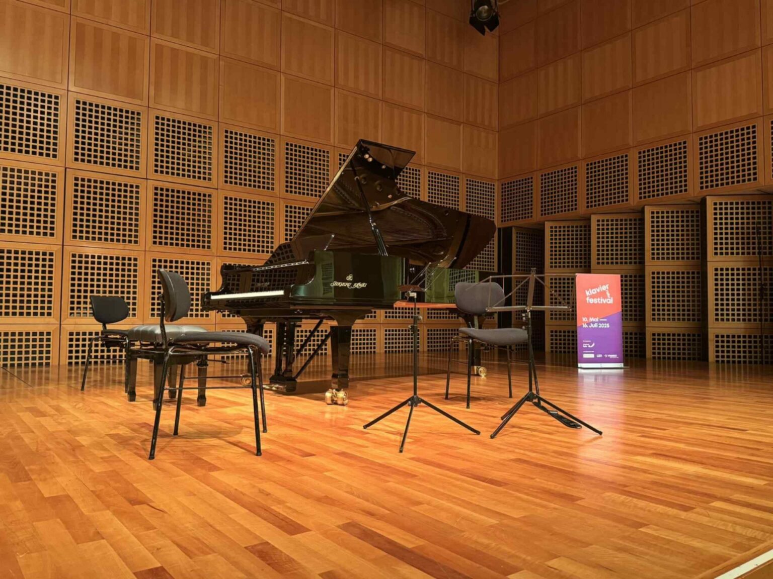 Mao Fujita, Renaud Capuçon, Kian Soltani Düsseldorf, Robert-Schumann ...