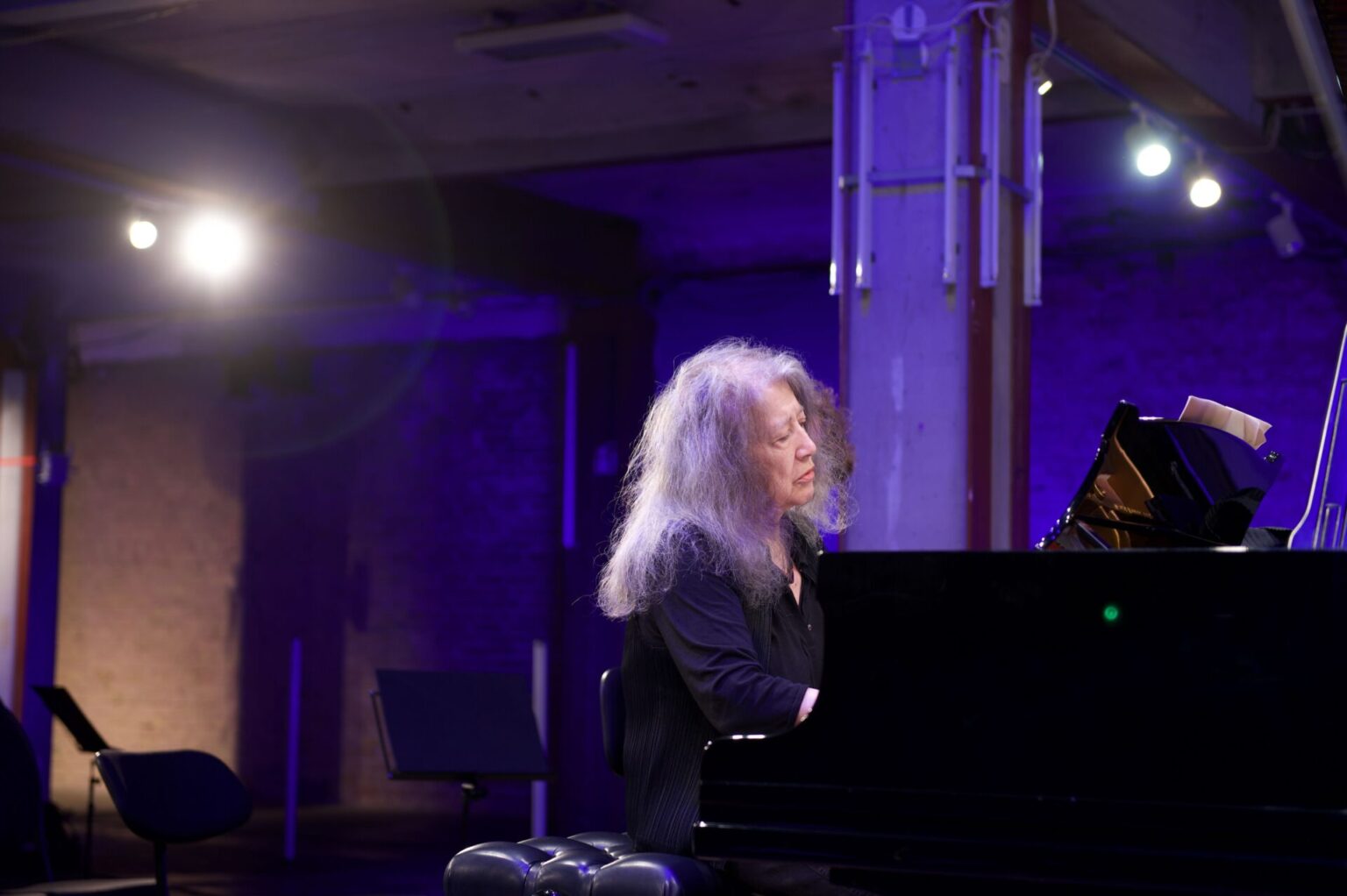 Martha Argerich Intonations26(c)NedaNavaee - Klassik begeistert