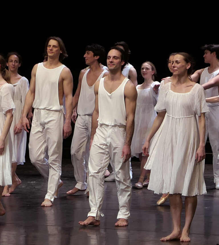 Ballett von John Neumeier, Matthäus-Passion Staatsoper Hamburg, 7 ...