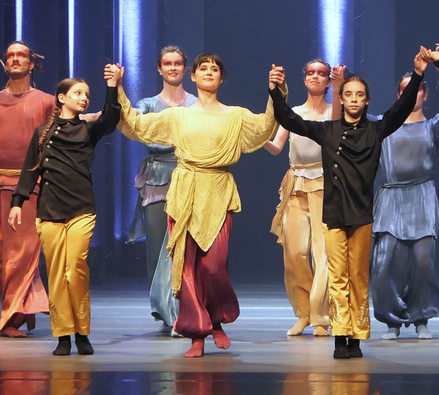 Medea, Ballett und Choreographie von Michal Sedláček Ballett Halle ...